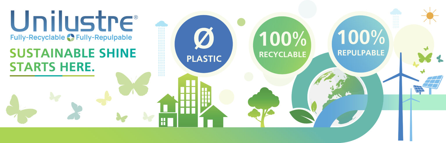 Unilustre® | Metallized Board For Digital Printing | Digital Print